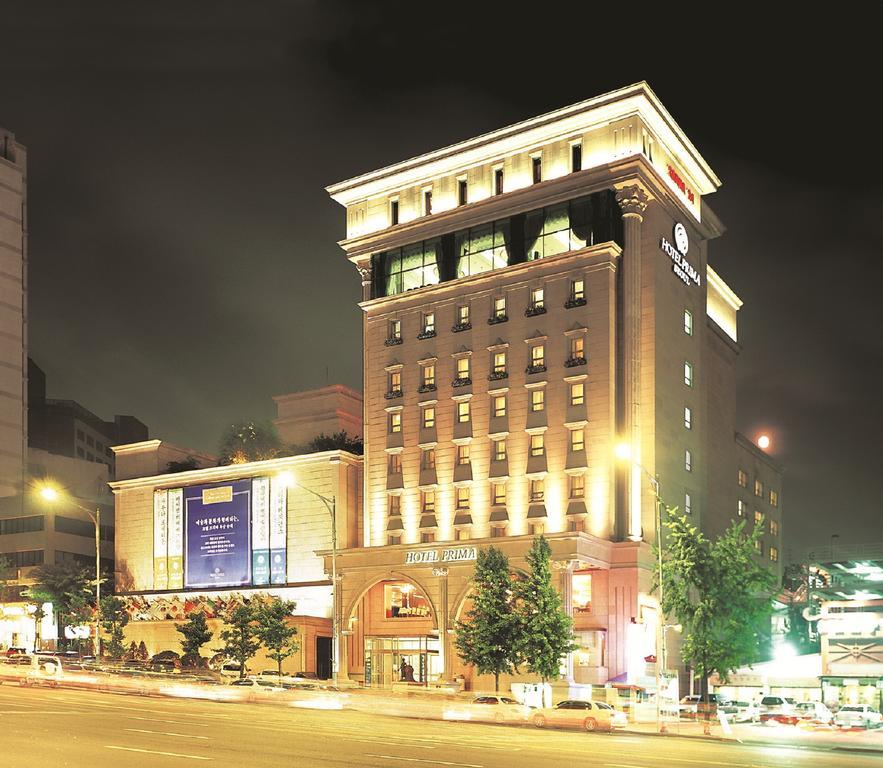 HOTEL PRIMA SEOUL, SEOUL